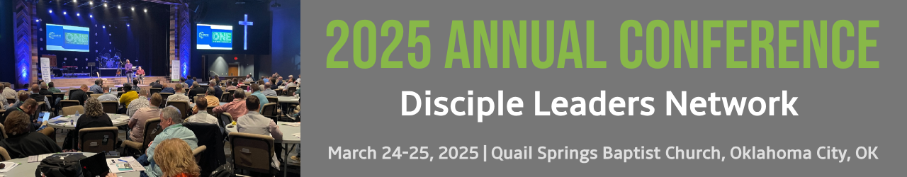 Conference | Disciple Leaders Network