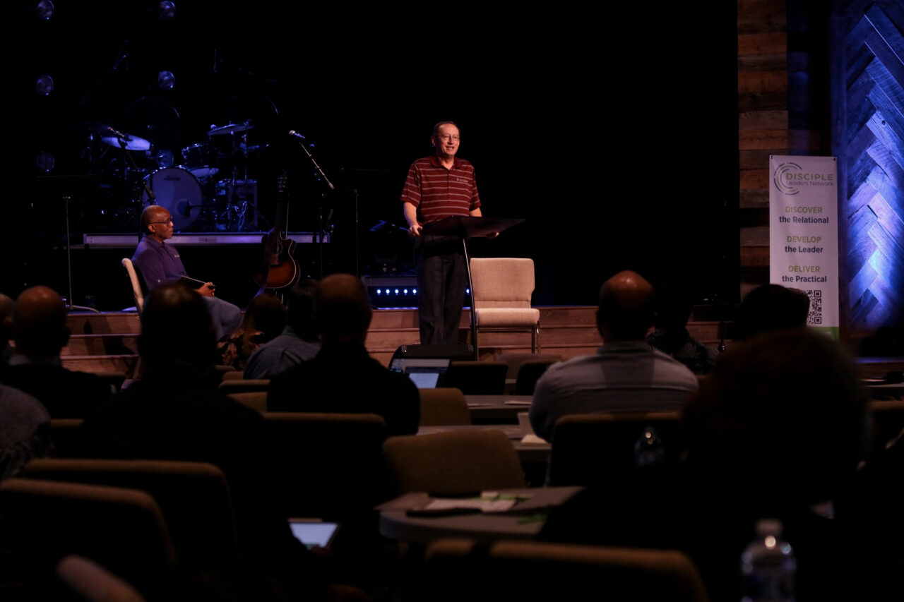 Conference - Disciple Leaders Network